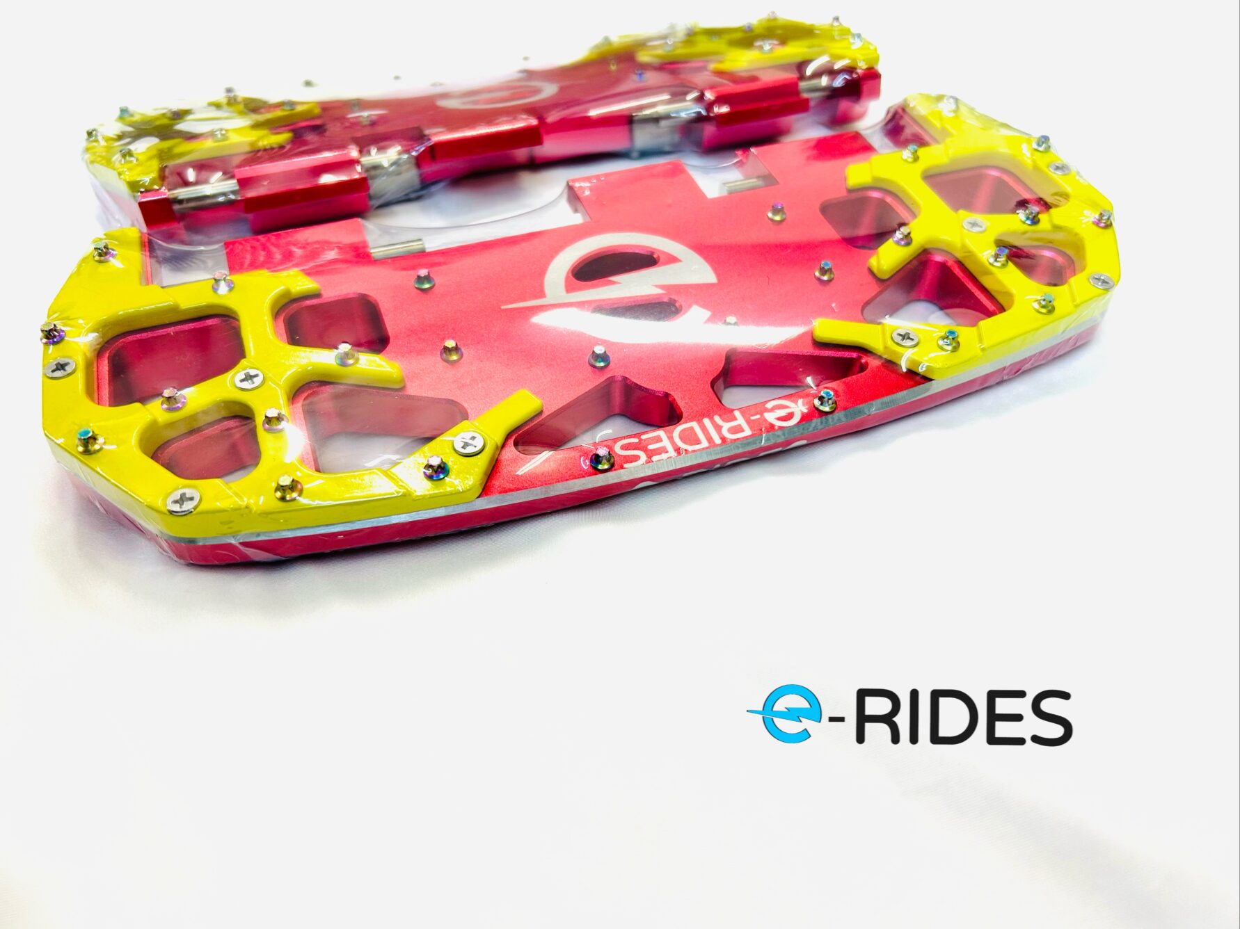 e-RIDES Veteran Sherman L, LYNX, Patton/Patton S and ORYX Electric ...