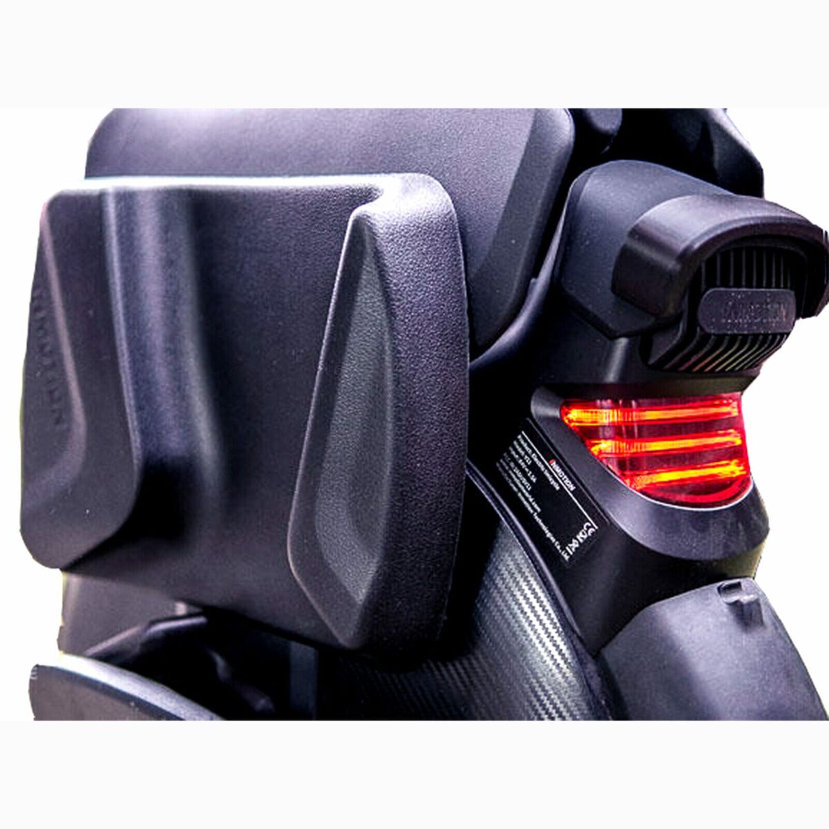 Inmotion V11/V8 Lean Pads power/lean pads (Fits other Electric ...